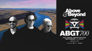 Home - Above & Beyond at The Gorge